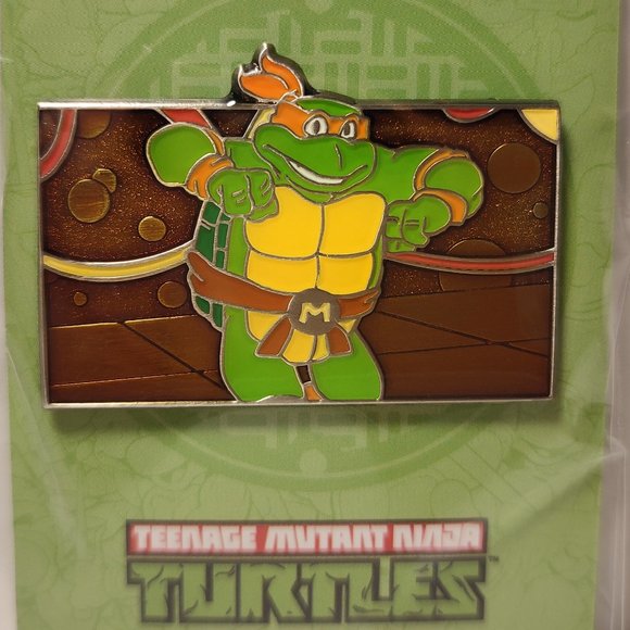 Nickelodeon | Jewelry | Teenage Mutant Ninja Turtles Raphael Is Cool ...
